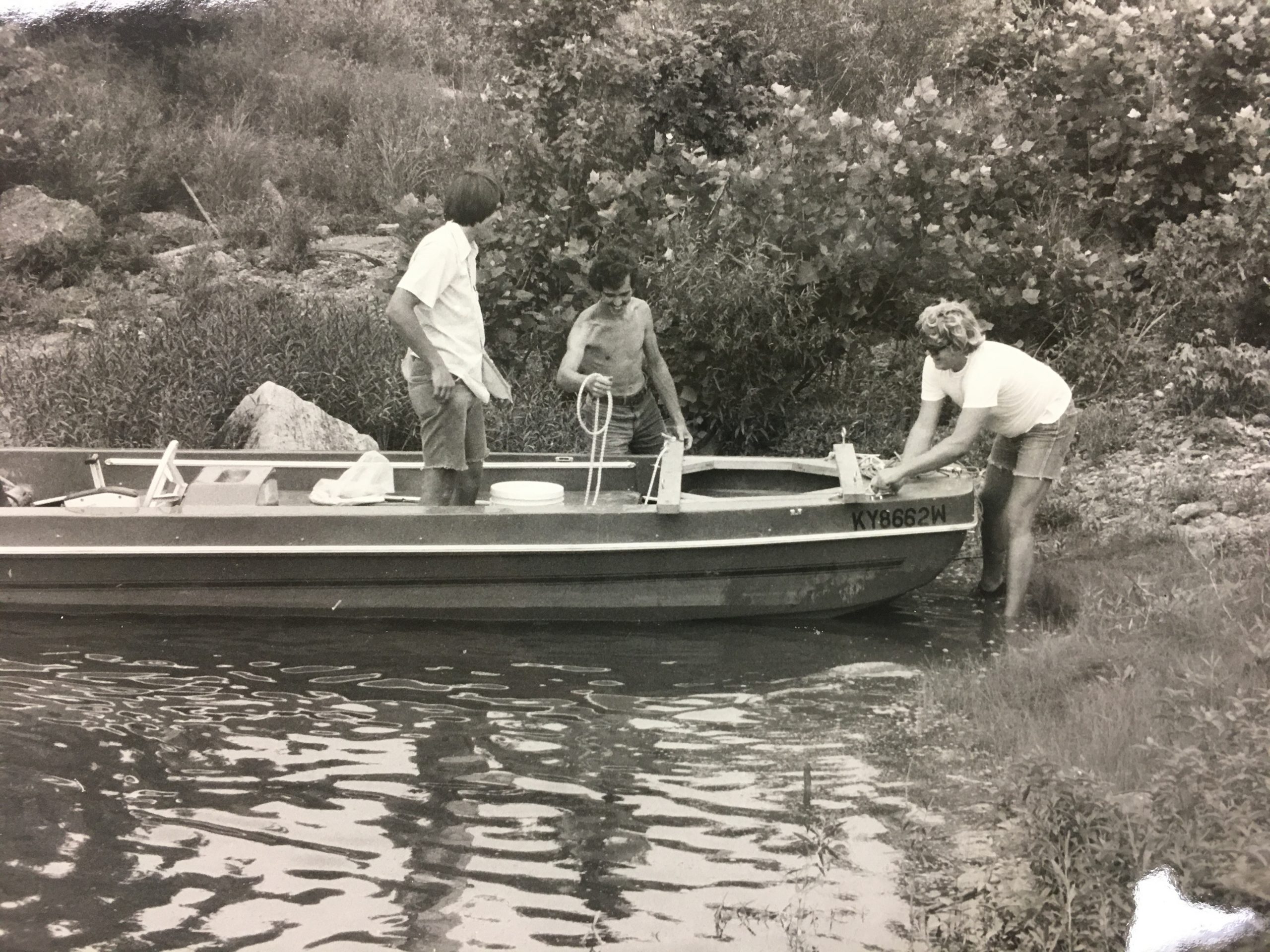 Field Station History - Thomas More University