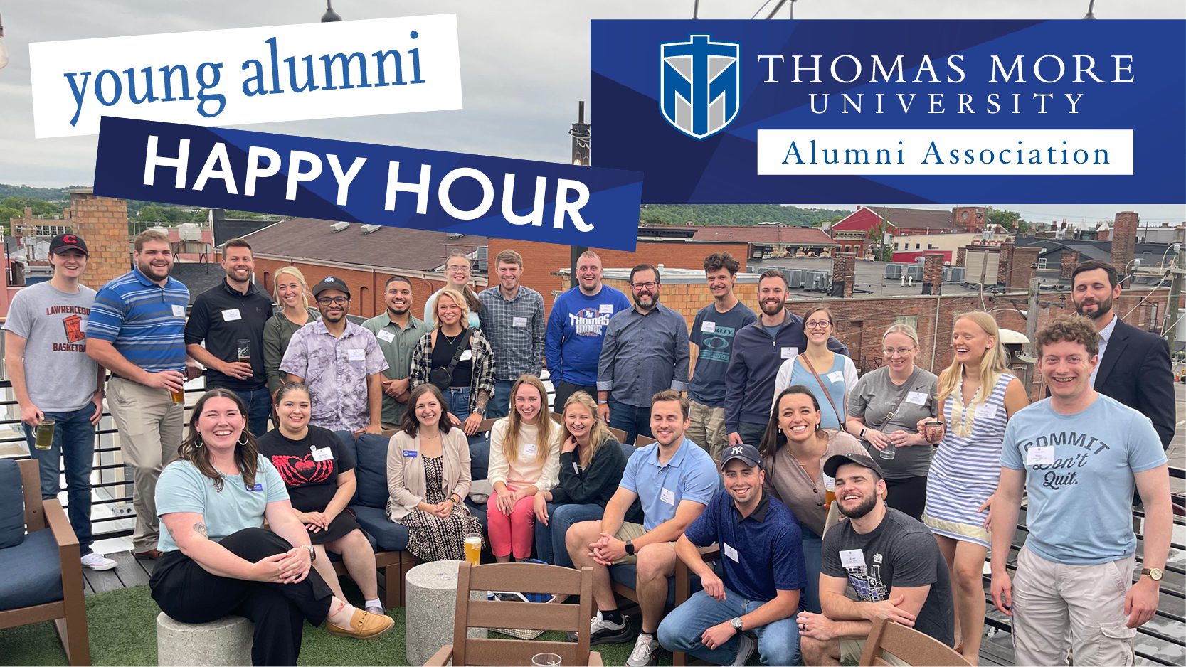 Upcoming Alumni Events - Thomas More University