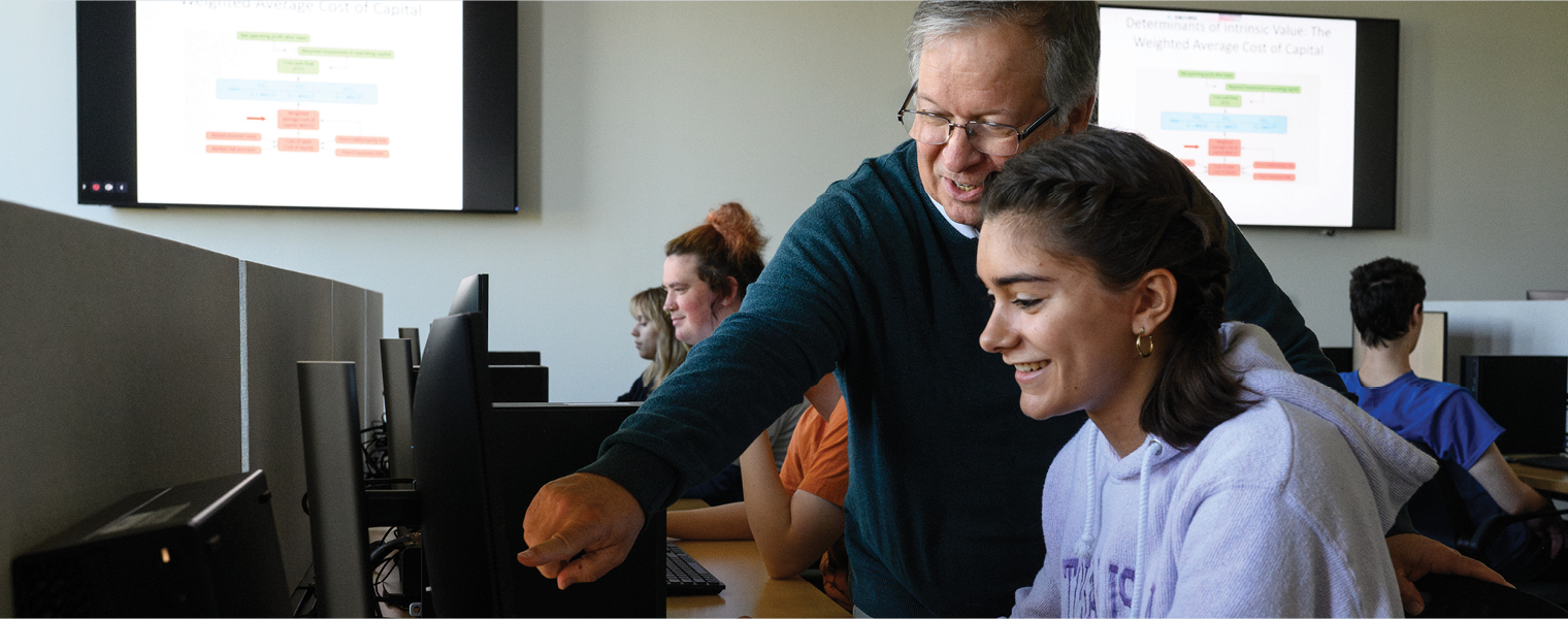 Next Steps for Admitted Students - Thomas More University