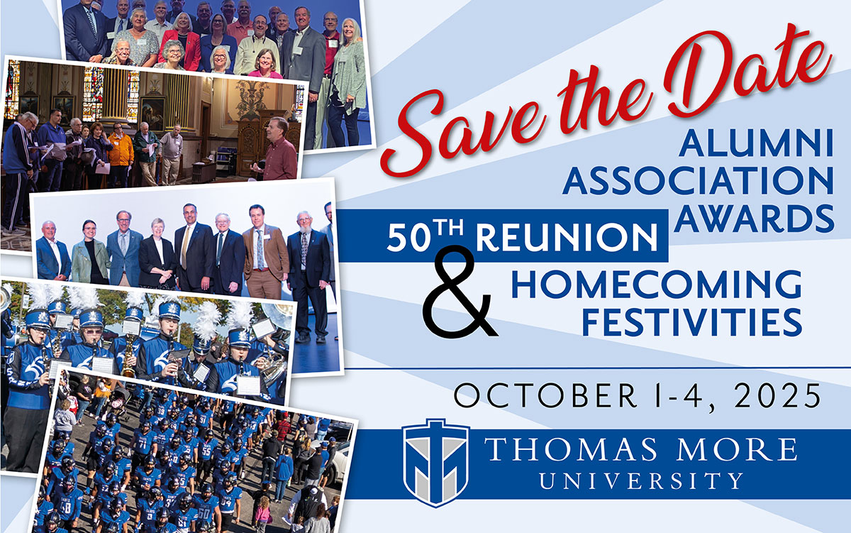 Upcoming Alumni Events - Thomas More University