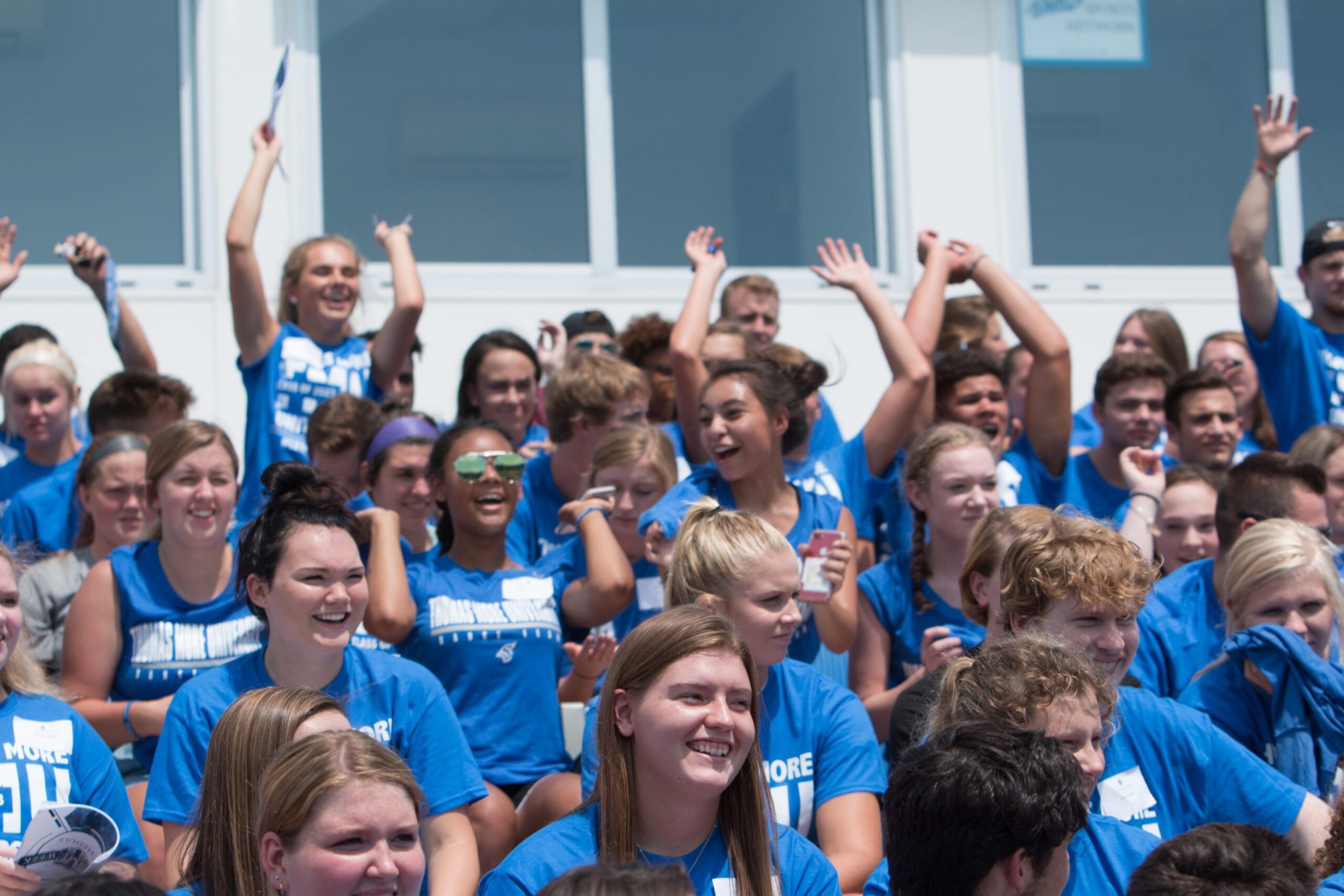 Clubs & Activities - Thomas More University