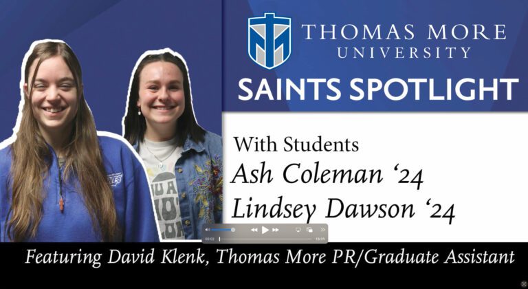 Thomas More University: An Affordable, Private, Catholic University