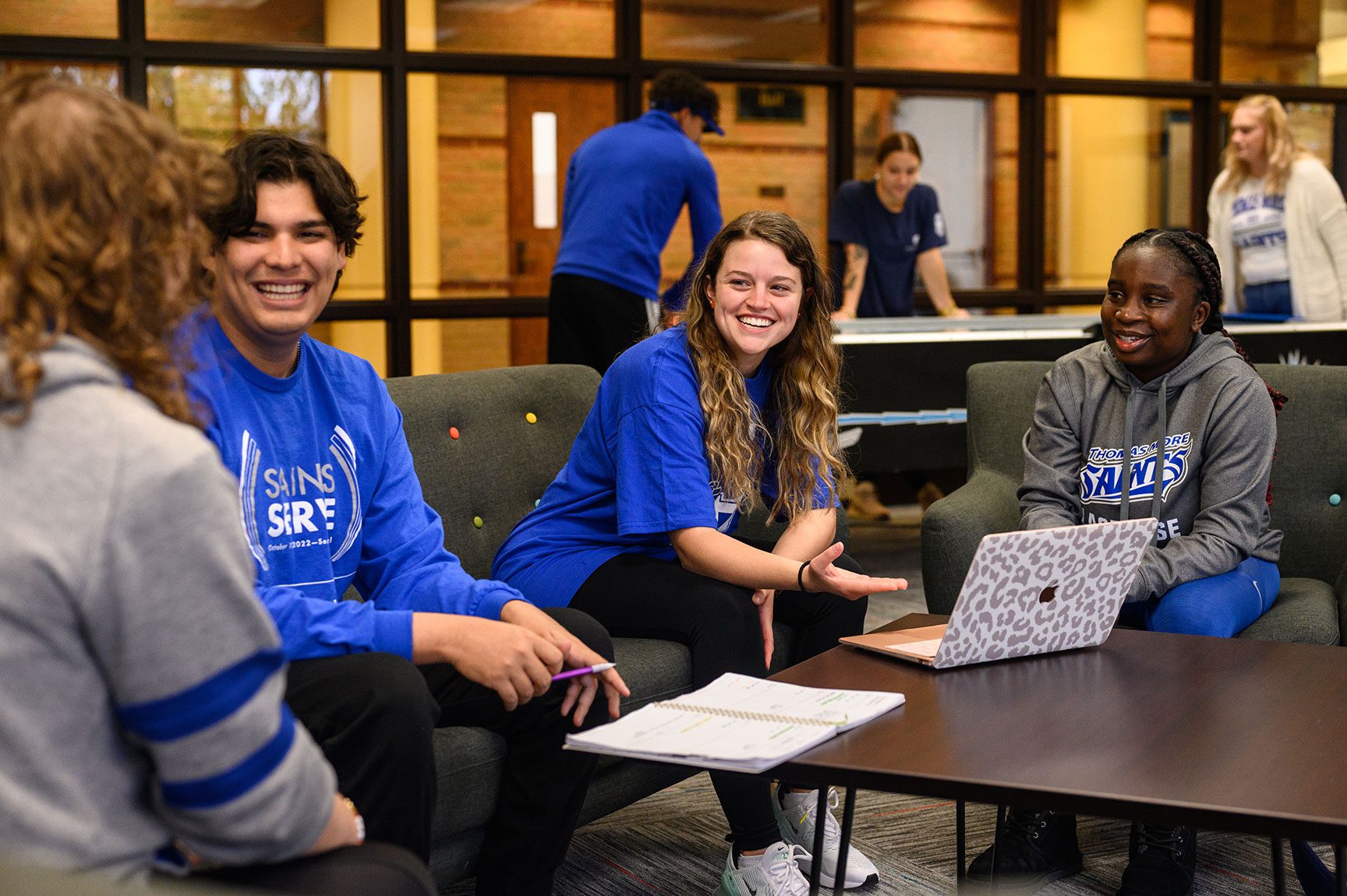 Thomas More University: An Affordable, Private, Catholic University