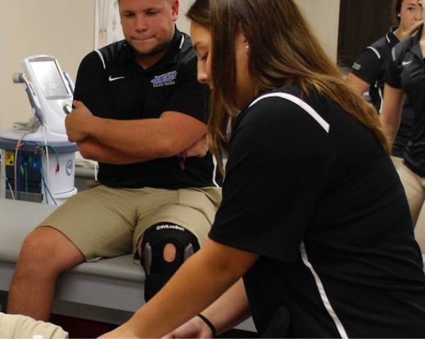 Exercise & Health Strategies - Thomas More University